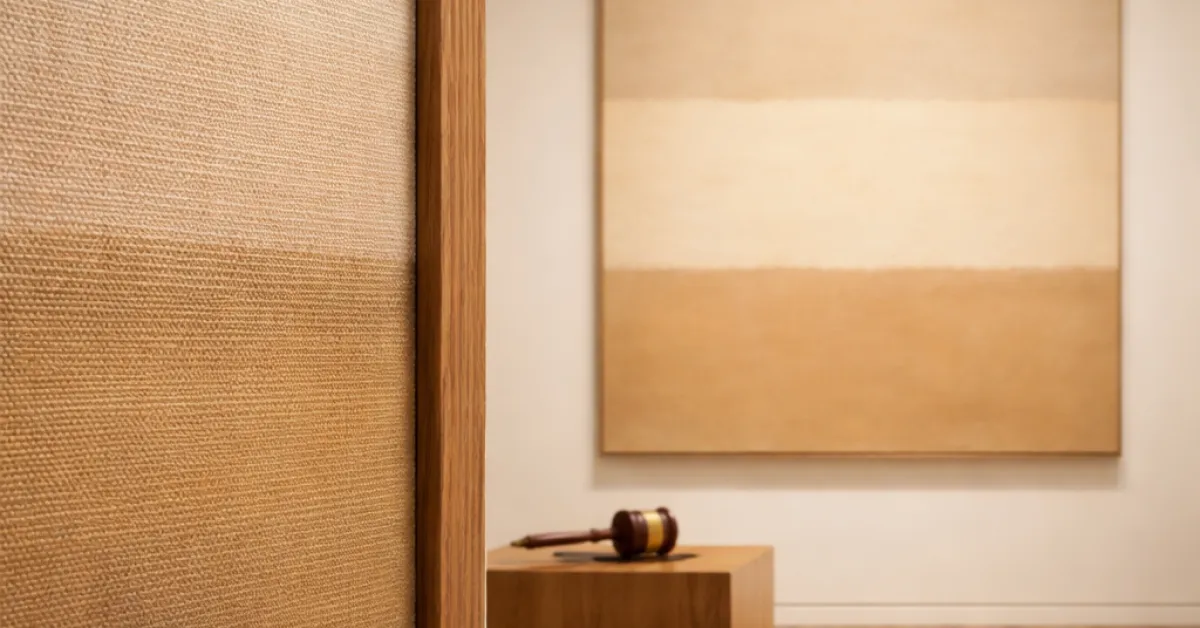Sotheby's Rothko at $85.8 Million: What the Mnuchin Sale Reveals About ...
